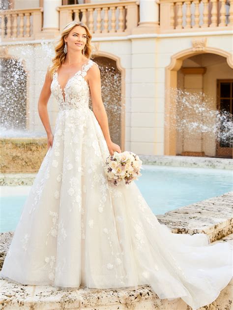 Christina Wu Brides Christina Wu Brides Fall 2021 Bridal Dresses Ana