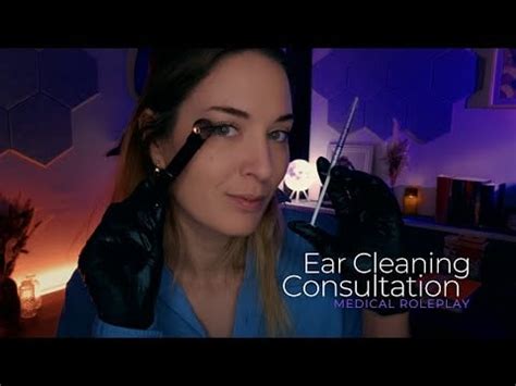 Asmr Deep Ear Cleaning And Whispering 👂 Ultimate Relaxation And Sleep