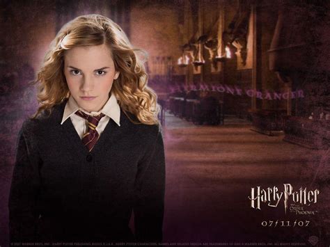 Hermione Granger Wallpapers Wallpaper Cave