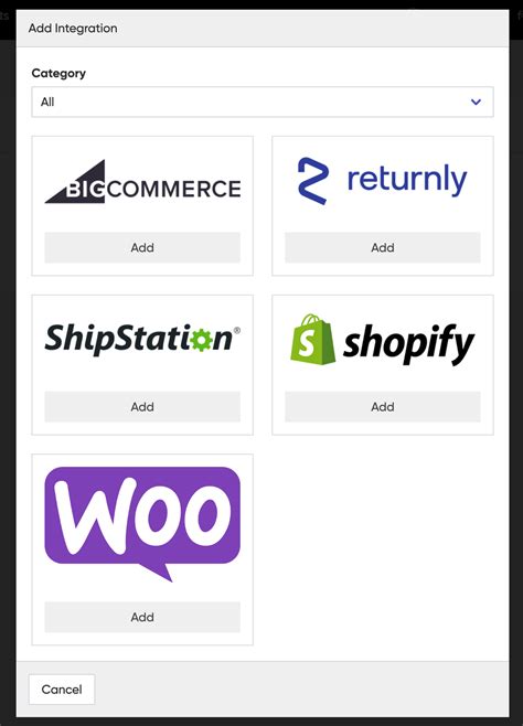 woocommerce integration fabric