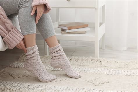 The Importance Of Wearing Socks Preventing Injuries During Activities