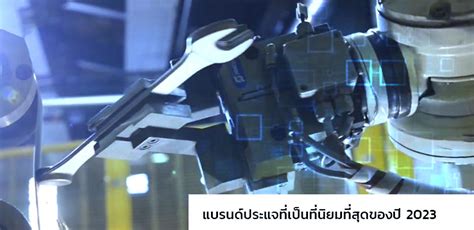 แบรนด์ประแจที่เป็นที่นิยมที่สุดของปี 2023 H M Group Thailand