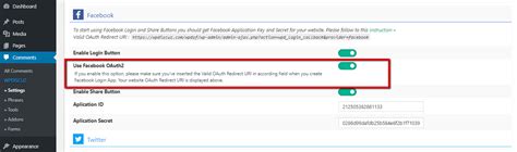 Connect To Facebook Login Error How To And Troubleshooting Gvectors