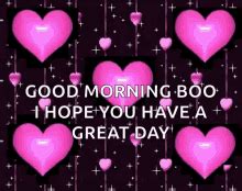 Good Morning Boo S Tenor