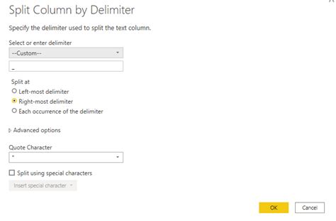 Solved Separate Text Microsoft Fabric Community