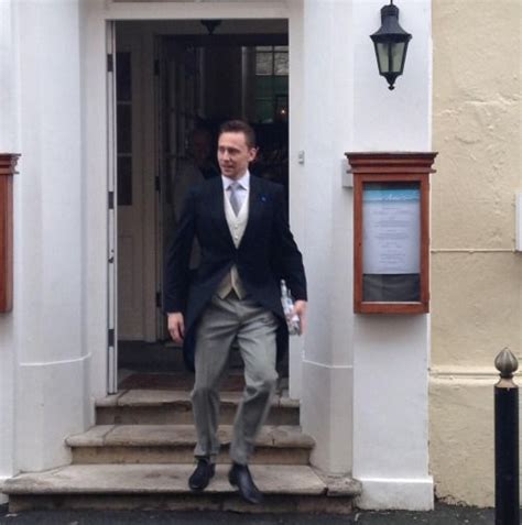Going To Benedict Cumberbatchs Wedding Tom Hiddleston Benedict