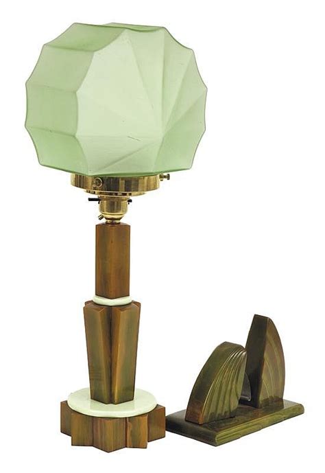 Upcoming Auctions Art Deco Lamps Art Deco Lighting Art Deco
