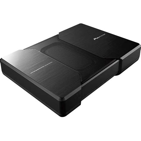 Powerful Active Subwoofer System Whorizontal Vertical Reverb