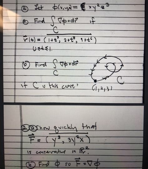 Solved Using Fundamental Theorom Of Contour Integrals This Chegg Com