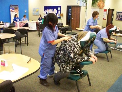 Plymouth College Massage Program Offers Free Massage Plymouth Mn Patch