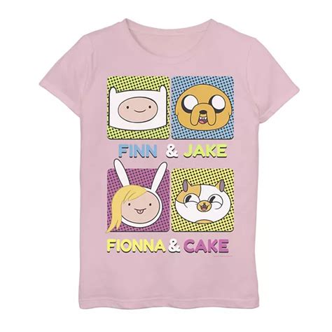 Cartoon Network Adventure Time Girls
