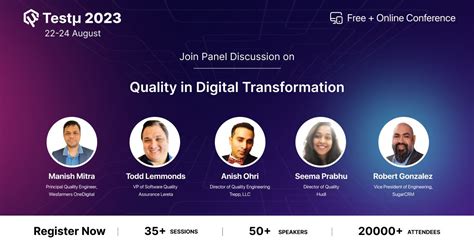 Lambdatest On Linkedin Softwaretesting Testμconference Conference