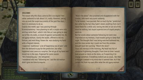 ATOM RPG Part Pacifist Playthrough Random Encounters And Roaring Forest