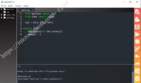 Getting Started With Micropython On Esp Esp
