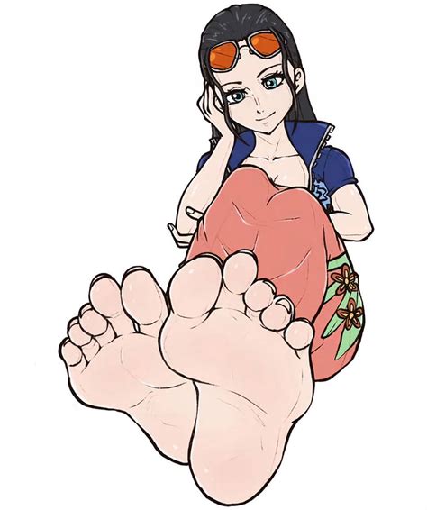 Nico Robin By Momo69699 On Deviantart