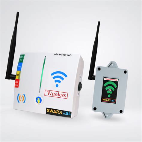 Wireless Water Overflow Indicatoralarm Archives Swarn Jal Wireless