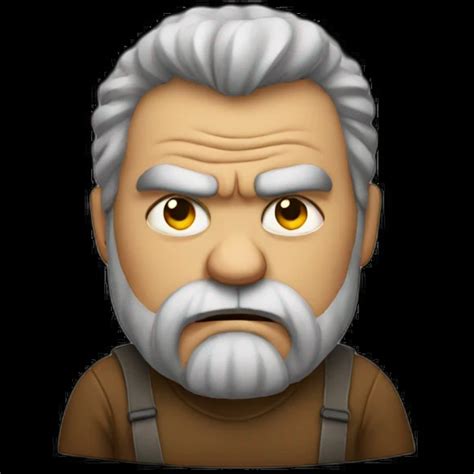 Grumpy Emoji Ai Emoji Generator