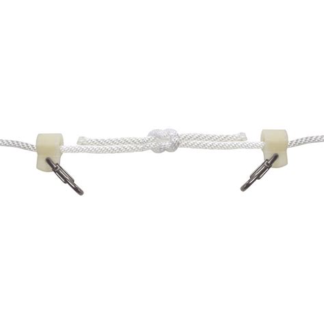 Zipklip Flag Fasteners Two Pack