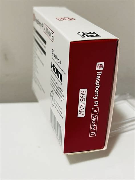 Newly Released And Factory Sealed Raspberry Pi 4 Computer Model B With