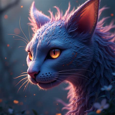 Kitty Of Doom User On Nightcafe Nightcafe