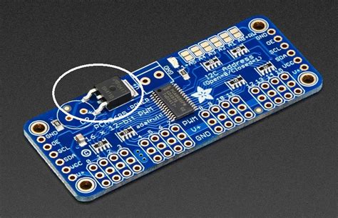 Pca9685 Works With Leds But Not With Servos General Guidance Arduino Forum