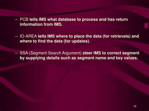 Ppt Imsdb Overview Powerpoint Presentation Free Download Id6637734