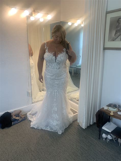 Grace Kent New Wedding Dress Save 61 Stillwhite