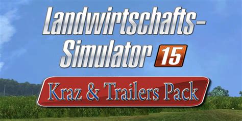 Kraz And Trailers Pack V 20 Fs15 Mod Download