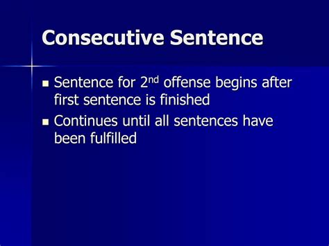 Sentencing Ppt Download