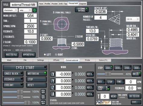 The Mighty Shiz Setting Up Probe Basic Lathe For Linuxcnc And Making