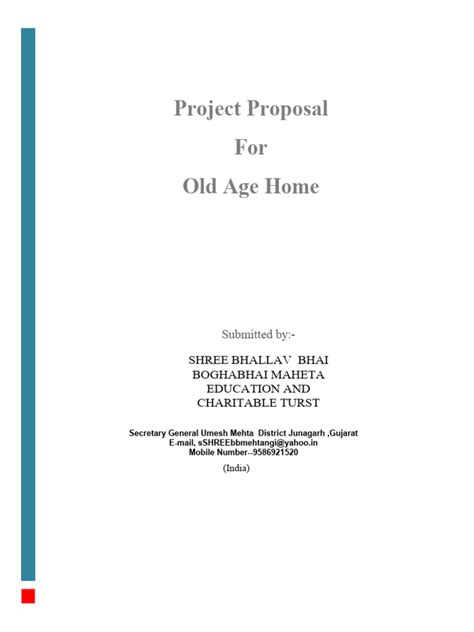 Umesh Mehta Old Age Home Pdf Old Age Geriatrics