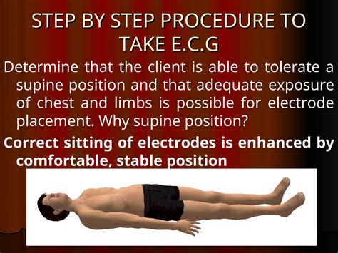 407118812 A 12 Lead Electrocardiogram Ecg Ppt Ppt