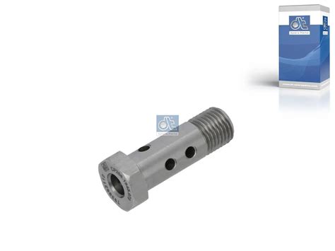 Diesel Technic 321079 Overflow Valve Diesel Technic 321079 Overflow Valve
