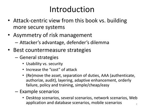 ppt hacking exposed 7 network security secrets and solutions powerpoint