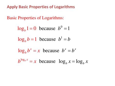 College Algebra Chapter 4 Exponential And Logarithmic Functions Ppt