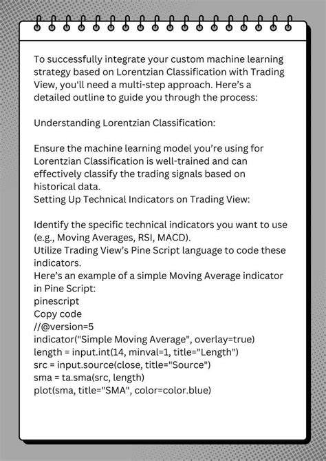 Machine Learning Linking Alerts To Strategy Machine Learning