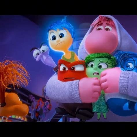 Inside Out 2 Embarrassment Trap Joy Other Emotions Youtube