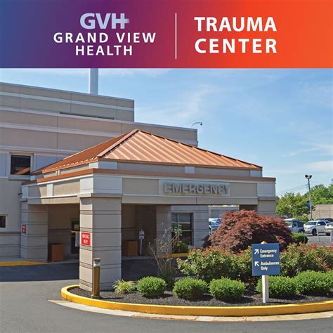 🎉were Super Proud To Share The News Grand View Hospital Has Received