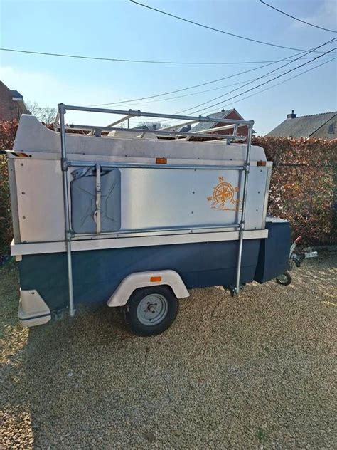 ② Mini Caravan — Caravans — 2dehands