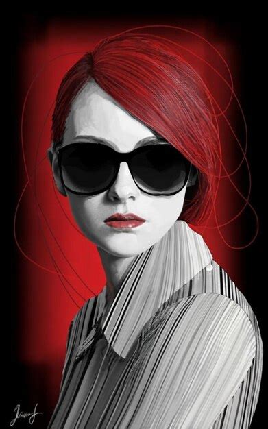 Glamour Girl Wallpaperr Premium Ai Generated Image