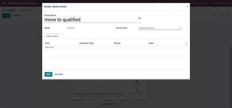 Detailed Insight Into The Marketing Automation Module In Odoo 15