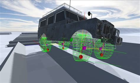Wheel Controller 3d