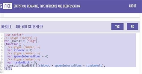 javascript 壓縮、混淆、加密、解密工具及原理＠wfu blog