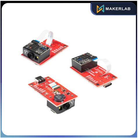sparkfun 2d barcode scanner breakout sen 18088 makerlab electronics