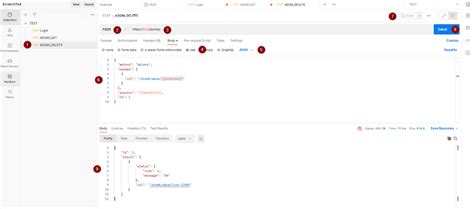 technical tip managing the json api call with pos fortinet community