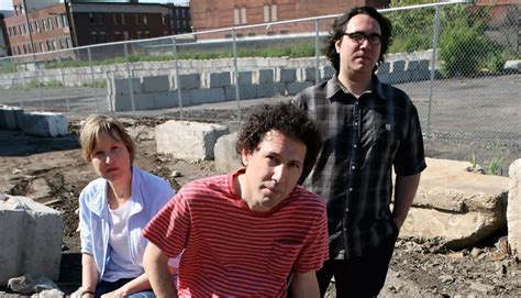 Longtime Indie Rock Band Yo La Tengo Playing Paper Tiger San Antonio