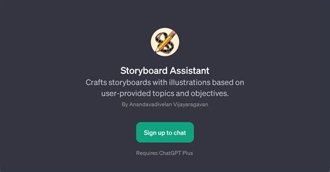 Storyboard Assistant And Other AI Tools For Storyboard Creation