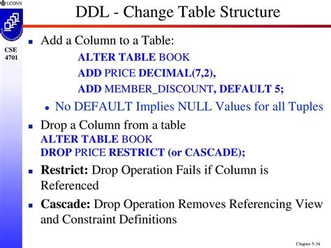 chapter 5 6e and 8 5e complex sql ppt download