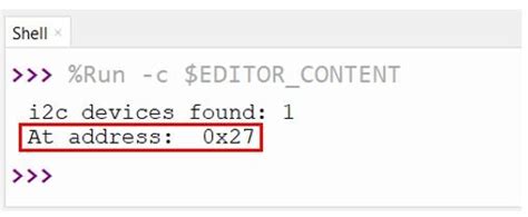 Interface I2C LCD With ESP32 And ESP8266 Using MicroPython