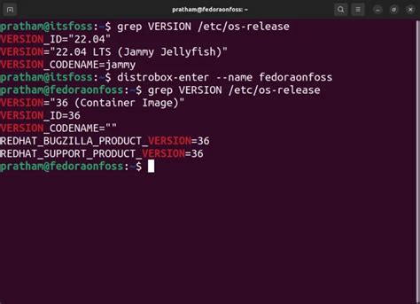 Distrobox Try Multiple Linux Distributions Via The Terminal